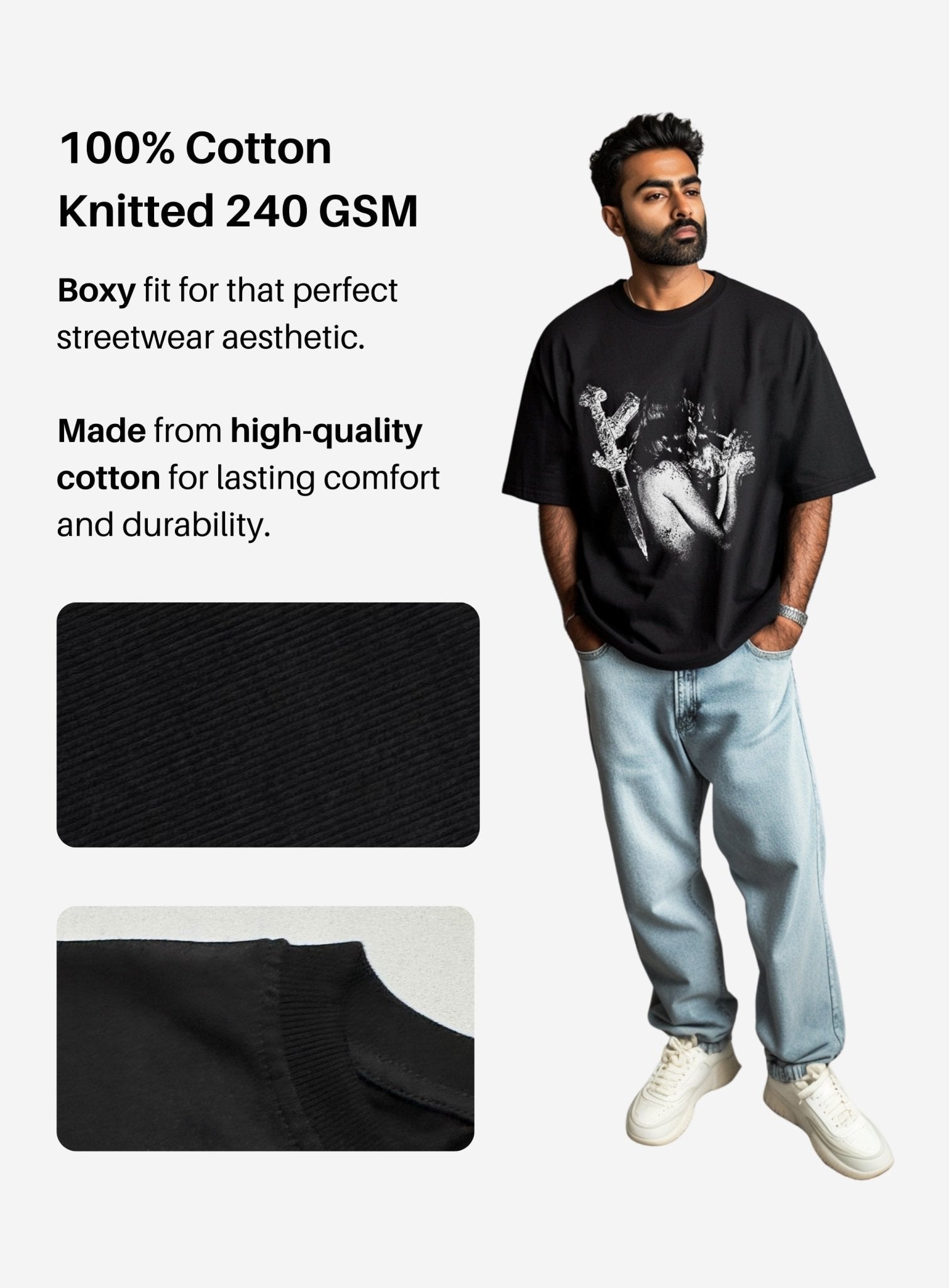 Hymns Wear - Redefining Fast Fashion